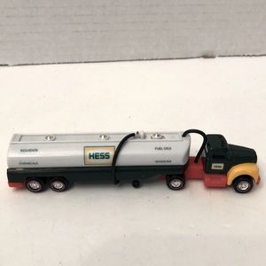 Hess | Toys | 204 Hess Miniature Tanker Truck | Poshmark